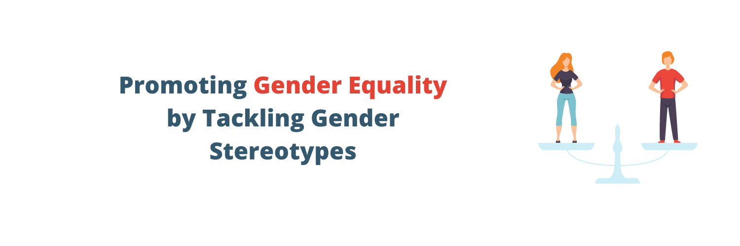 eBuild - Promoting Gender Equality by Tackling Gender Stereotypes